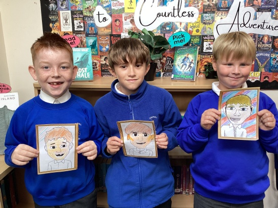 Southill Primary School - Well...Hello there Year 5!?